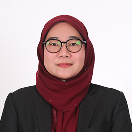 Nik Fatin Farhana binti Nik Azmi
